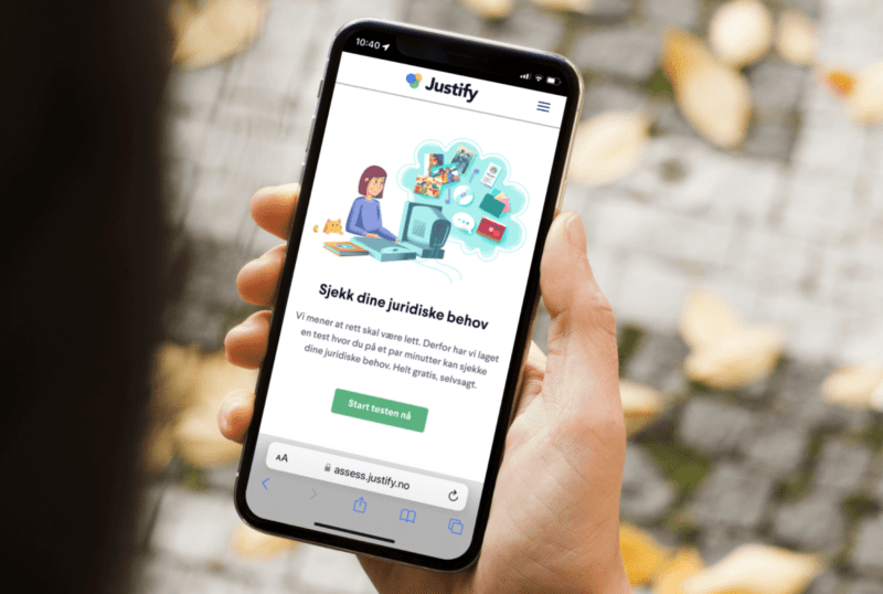 Testament | Sett opp digital testament - JBF