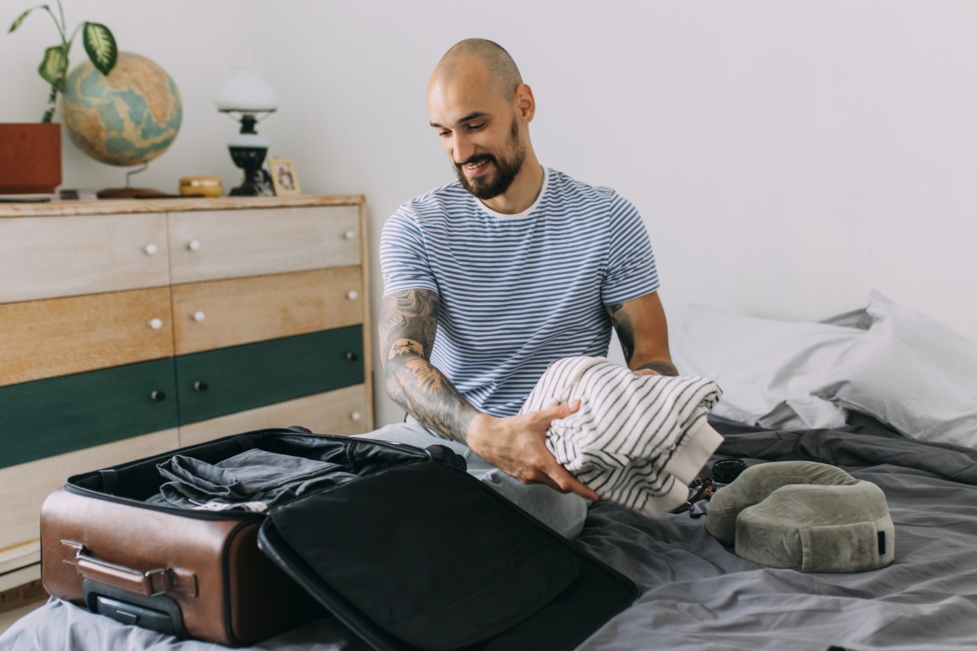 Dette bør du tenke på før avreise - JBF